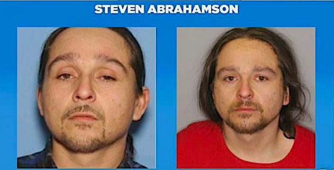 Seattle Police seek help in locating Stephen J. Abrahamson in vehicular ...